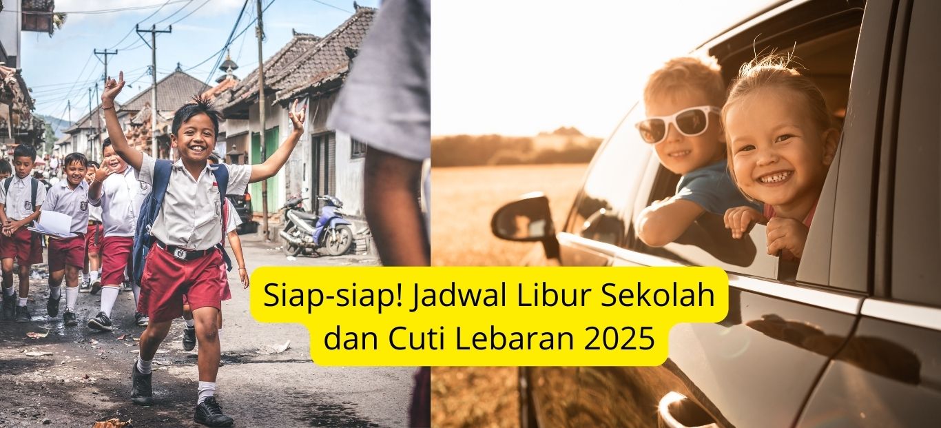 Siap-siap! Jadwal Libur Sekolah dan Cuti Lebaran 2025 – Info Hukum