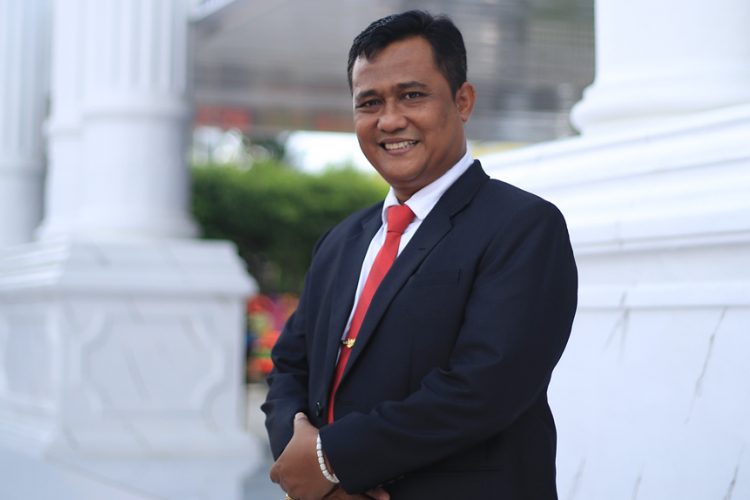 Pimpinan - Fakultas Hukum Terbaik di Medan Sumut
