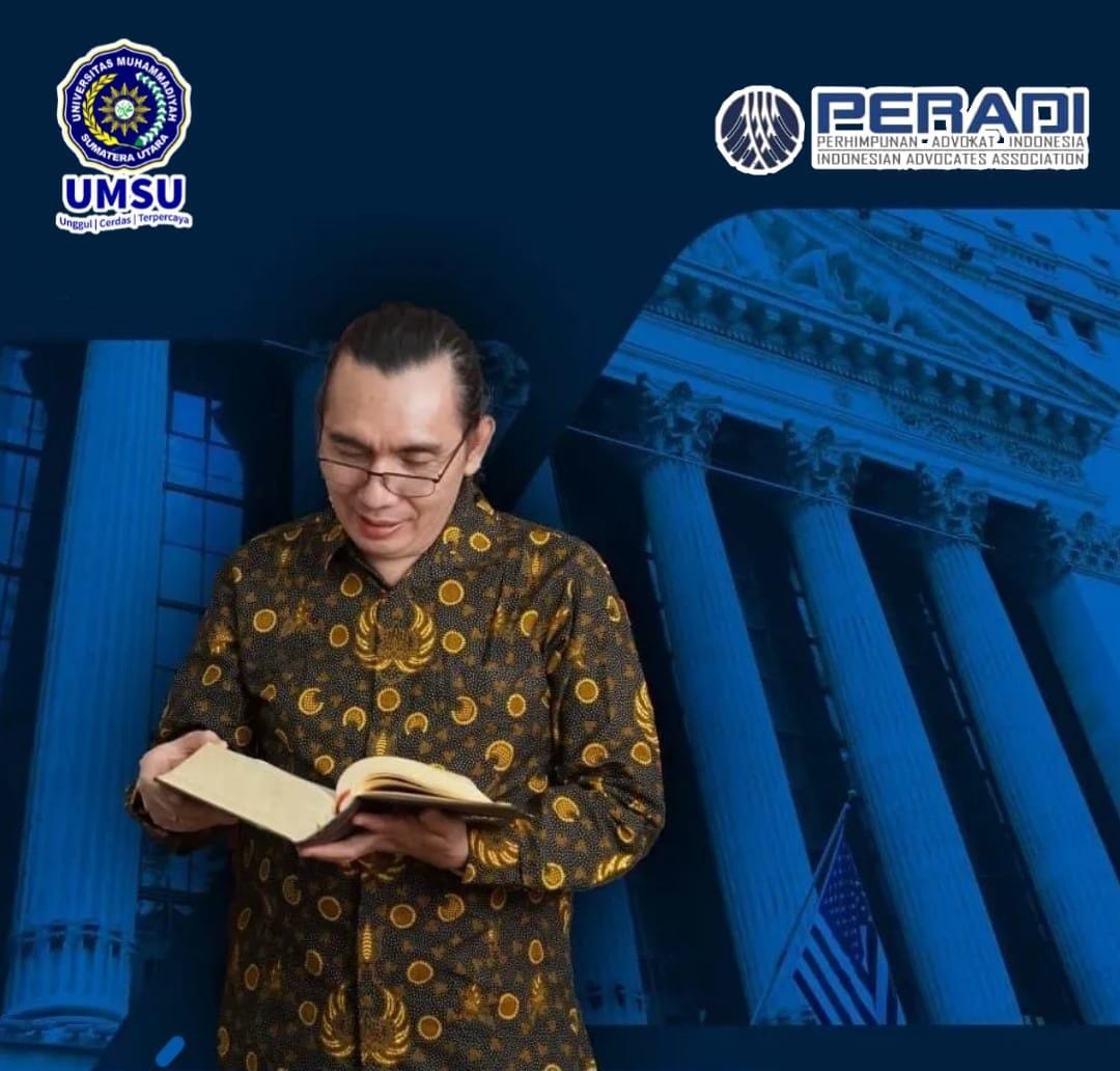 FH UMSU Dimata Dr. Azmi Syahputra, S.H., M.H Alumni Tahun 2001 ...